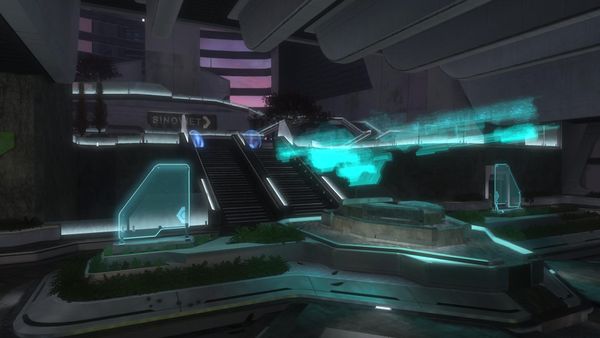New Alexandria - HaloRuns Wiki
